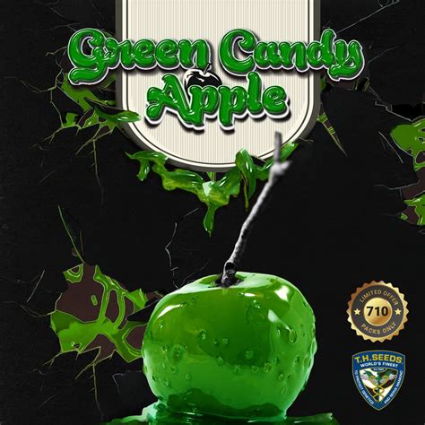 Green Candy Apple By Thseeds® Thseeds™