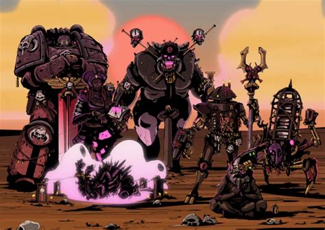 Exorcists Astartes Warhammer 40k Artwork 40k Gallery