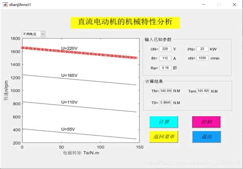 基于三种电机的matlabgui设计(直流、异步、同步)gui 可配置 客户电机参数 Csdn博客 基于三种电机的matlabgui设计(直流、异步、同步)gui 可配置 客户电机参数 Csdn博客