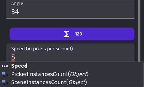 Solved Getargumentasnumber Not Proposed In Expression Editor This Is Intended Bugs