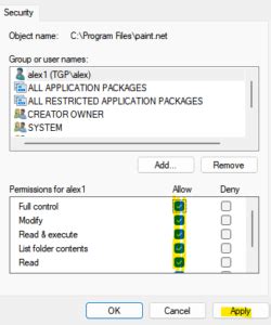 How To Enable Standard Users To Run A Program With Admin Rights In Windows Or