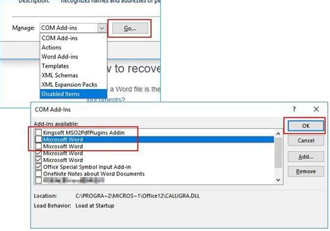 Word Not Opening On Windows Sonkum