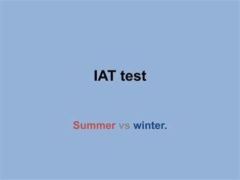 Iat Test Pptx
