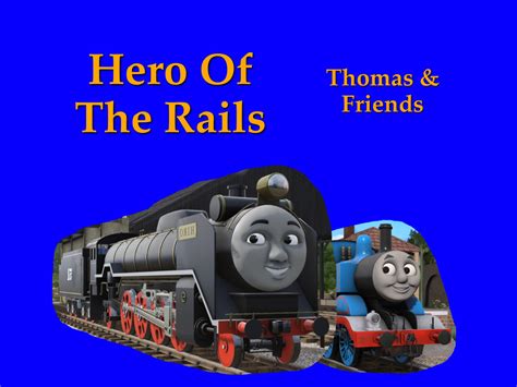 Hero Of The Rails App 2011 Trainz By Charlieaat On Deviantart