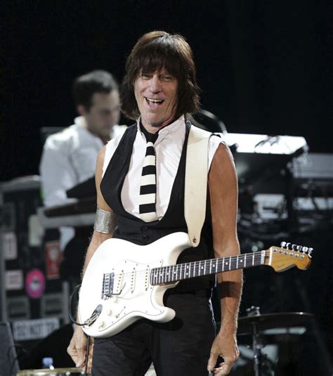 Jeff Beck Dead One Of Rock ‘n Rolls Greatest Guitarists Chicago