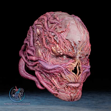 🪖 Evil Telepath Helmet 3d Printer Stl File・ 3d File For 3d Printing・cults