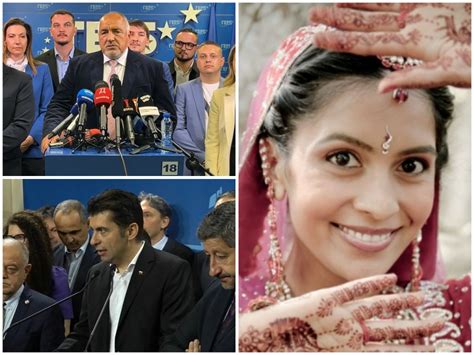 ГОРЕЩ КОМЕНТАР Въртим се в индийски сериал за невъзможната сватба между ППДБ и ГЕРБ Булката