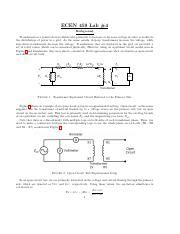 Understanding Transformer Testing Open Circuit And Course Hero