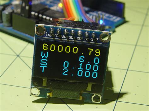 ad9850 dds module oled display the smell of molten projects in the morning
