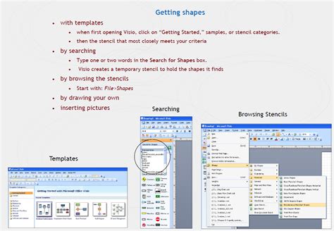 Electrical And Electronic Engineering Forum Working With Ms Visio Working With Shapes