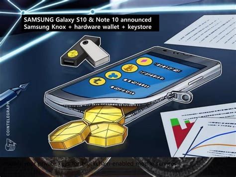 Samsung Blockchain Keystore Sdk And Use Cases Ppt