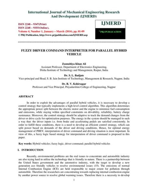 Fuzzy Driver Command Interpreter Pdf