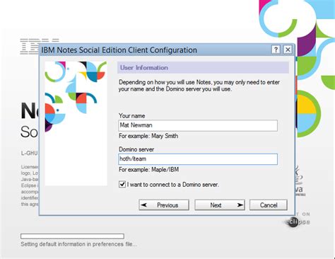 Know How To Configure Ibm Lotus Notes 9 On Windows Using Step By Step