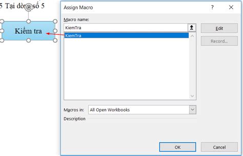 Hướng Dẫn Cách Tự động Kiểm Tra Mã Tài Sản Trong Bảng Quản Lý Tài Sản