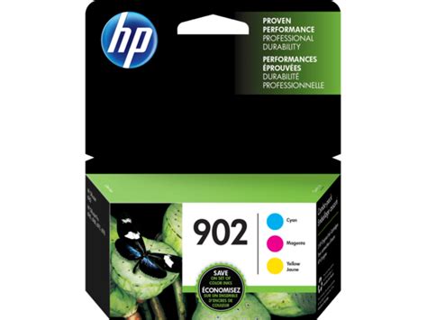 Hp Pack Cyan Magenta Yellow Original Ink Cartridges T A An