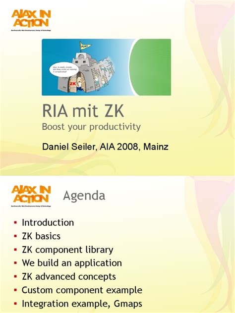 Zk Basics Download Free Pdf Ajax Programming Java Script