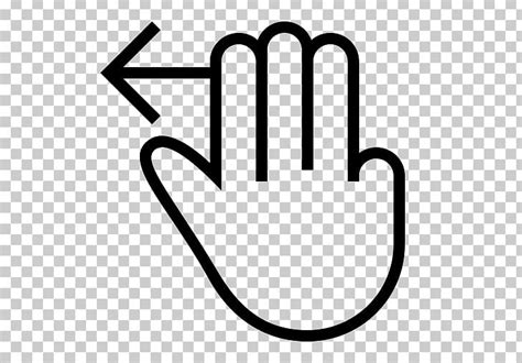 Computer Icons Computer Mouse Symbol Gesture Pointer Png Clipart Area Black And White