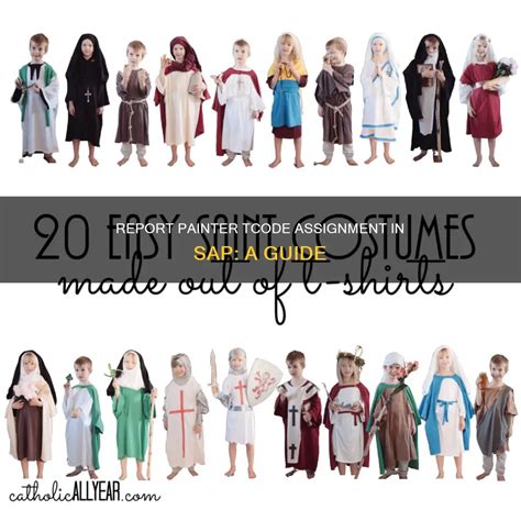 Report Painter Tcode Assignment In Sap A Guide CyPaint