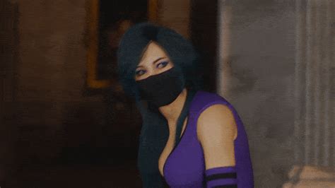 Ninja Girl By Infinity Sonya Saga On Deviantart