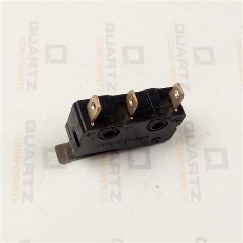 Buy Bump Switch Spst Snap Action With Lever Micro Switch Online Quartzcomponents