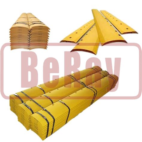 Aftermarket Cat Motor Grader Blades Bucket Teeth