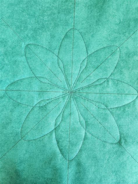 Westalee Design 4pc Spin E Fex 3 Template Collection Sew Steady