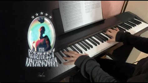 King Gnu Asura Piano Youtube