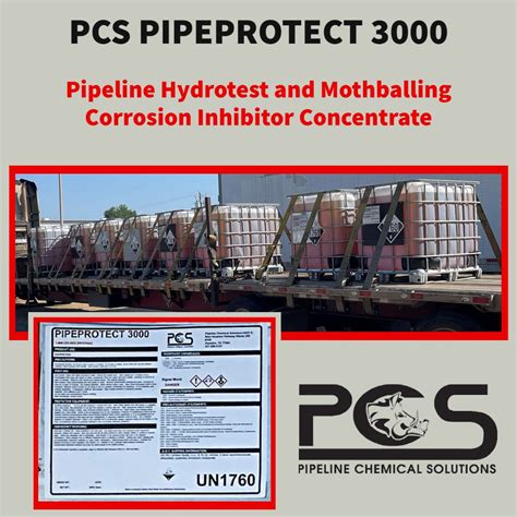 Pipeline Chemical Solutions Inc On Linkedin Protection Pipeline