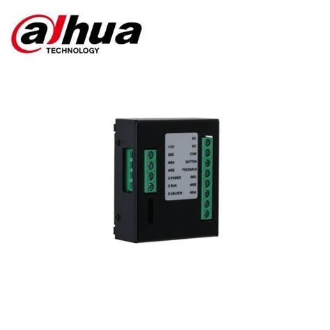 Dahua Access Control Module Ibest Security Melbourne Ibestsecurity