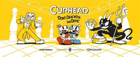 200 Cuphead Wallpapers