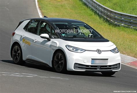 2025 Volkswagen Id 2 S Meb Entry Platform Starts Testing