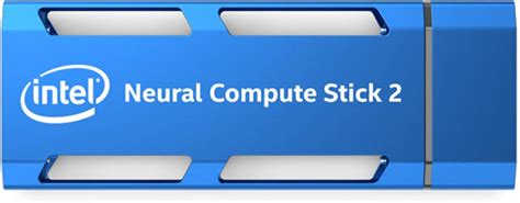 Intel Ncs2 Movidius Neural Compute Stick 2 Perfect For Deep Neural Network Applications Dnn