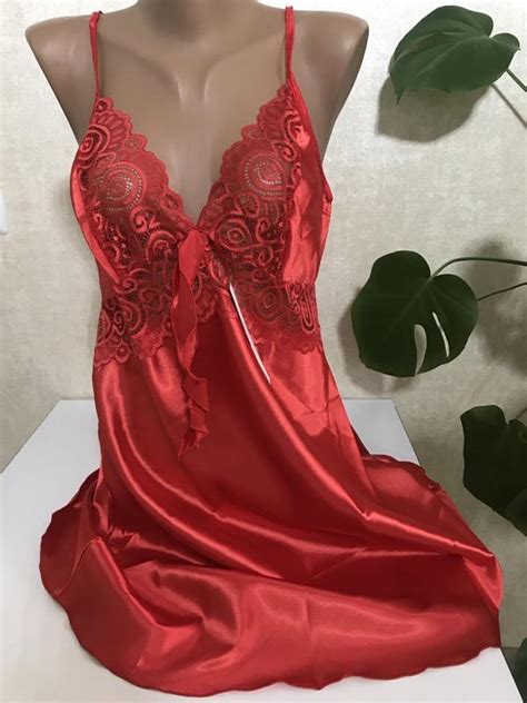 Шовковий пеньюар — ціна 340 грн у каталозі Пеньюари Купити жіночі речі за доступною ціною на