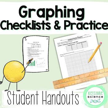 Graphing Checklist And Babe Scenario Practice With Paper And Excel