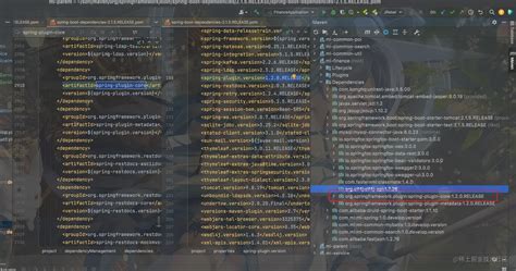 Springboot使用swagger30 版本不兼容的问题记录1 问题描述 报错如下 2问题分析 错误信息的意 掘金
