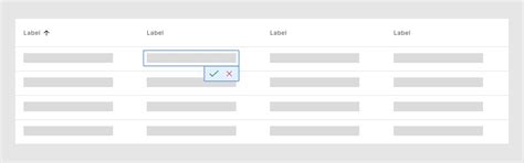 Best Practices For Inline Editing In Table Design Ux Design World
