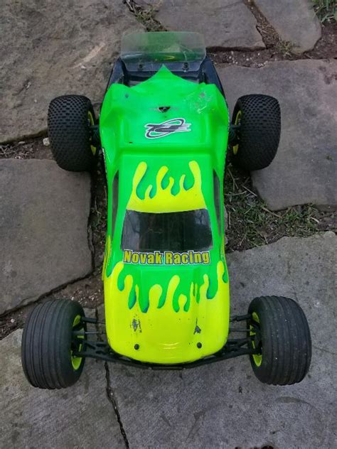 RC T R C Tech Forums