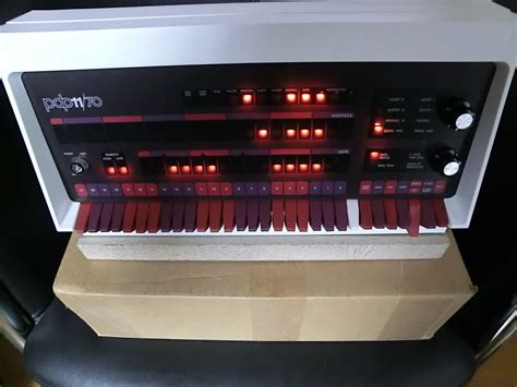 Pidp 11 Moderna Replika Dec Pdp 11 70