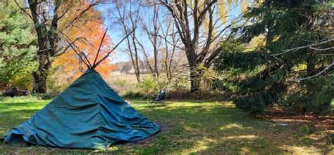 Tee Pee Camping Stock Image Image Of Outdoors Tent 259759183