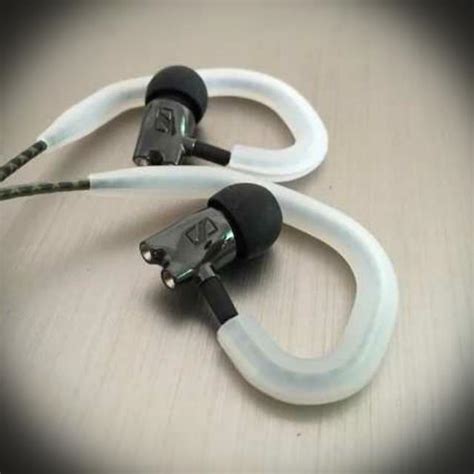 New Silicon Ear Loop Or Hook For In Ear Monitor Iem Earphones Audio