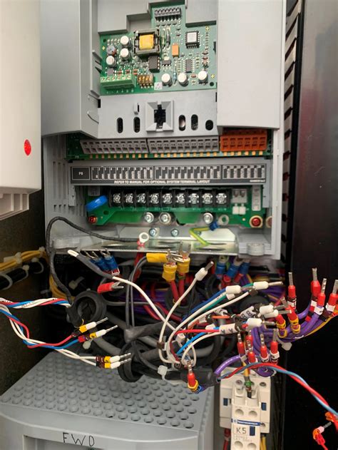 Variable Frequency Drive — Aane Electric 951 421 8091 Menifee Ca