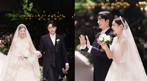 고우림과 결혼 김연아 잘 살게요…직접 밝힌 결혼 소감 네이트 연예