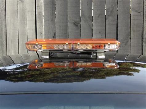 SPECTRA I LED MINI LIGHTBAR EVL