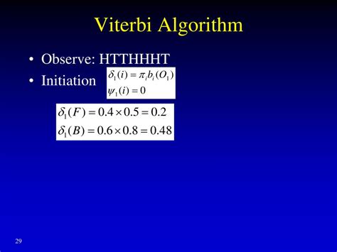 ppt hidden markov model powerpoint presentation free download id