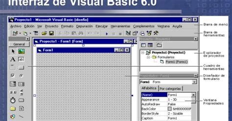 Lenguaje Visual Basic