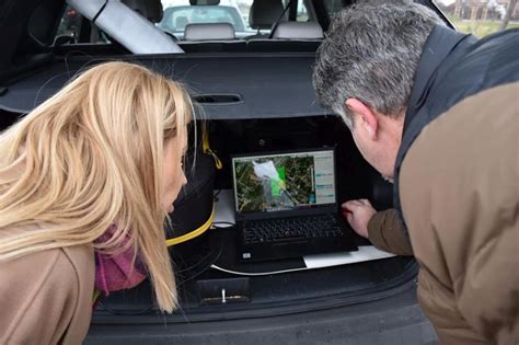 Дрон ще следи качеството на въздуха в София съобщава кметът на Столична община Йорданка Фандъкова