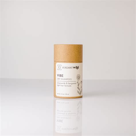 Vibe Dry Shampoo Light Verdant Wild