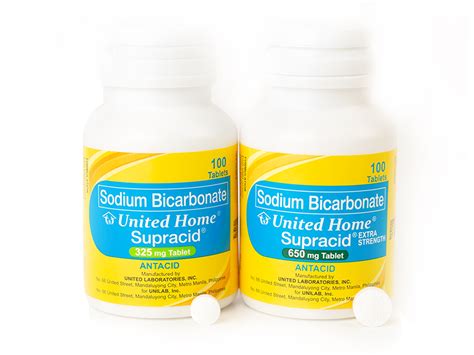 United Home Supracid Heartburn And Acid Relief Unilab
