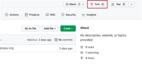 Git Conflict Fork Pull Request