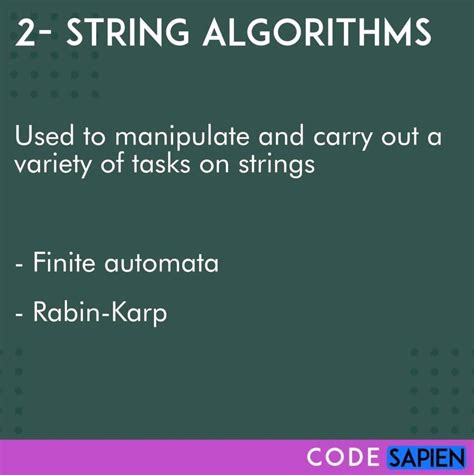algorithms you should know r codesapien